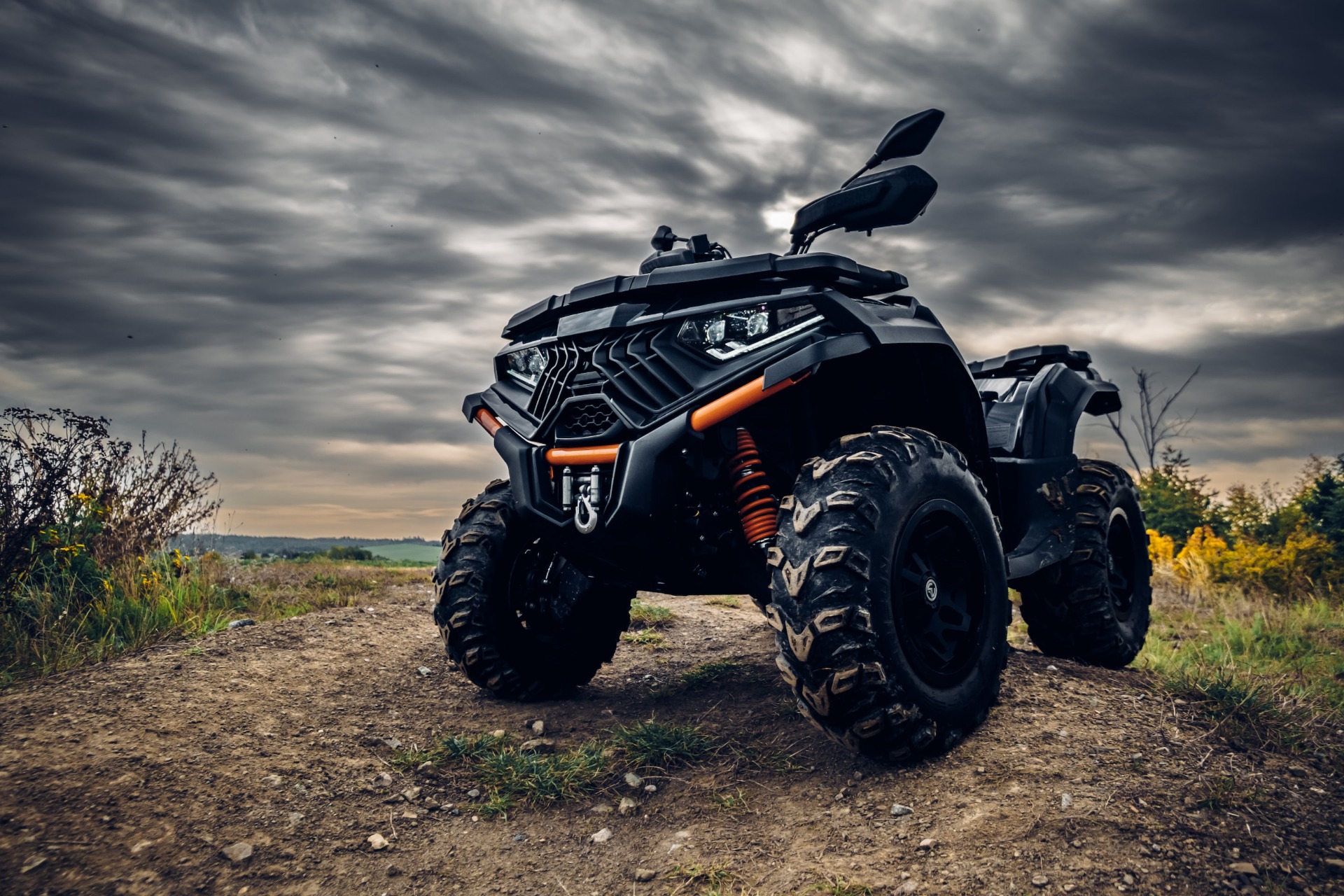 Čtyřkolky Loncin Uničov | XWolf 700i EPS 4x4